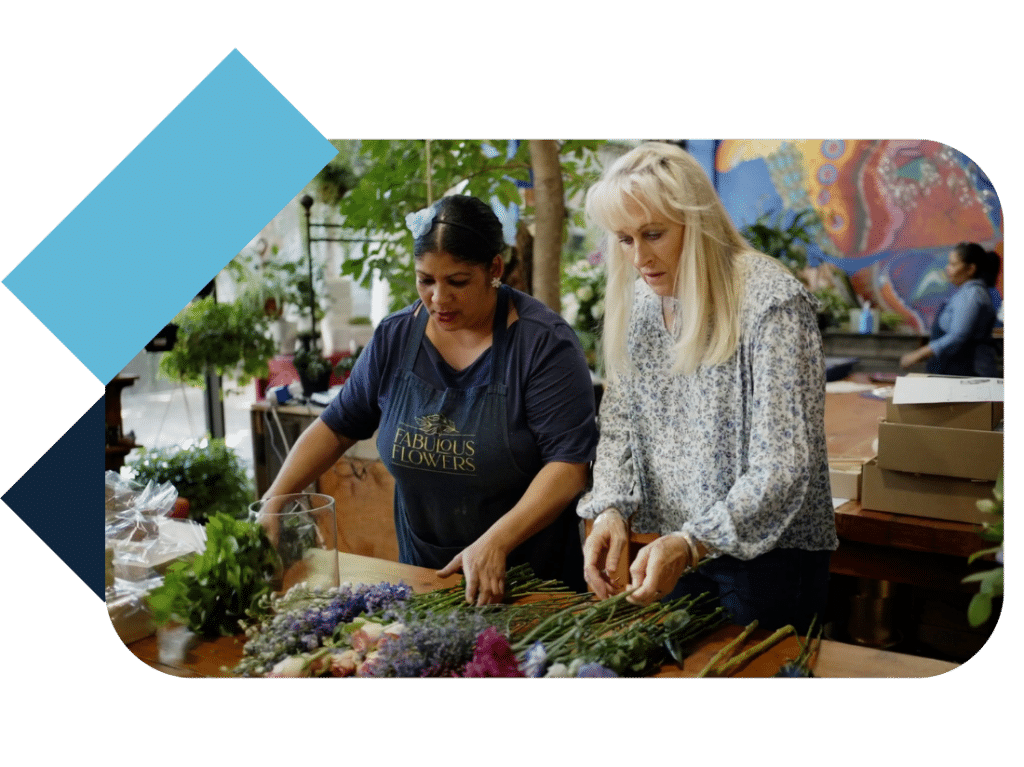 How Small Business Funding Helps Fabulous Flowers Bloom