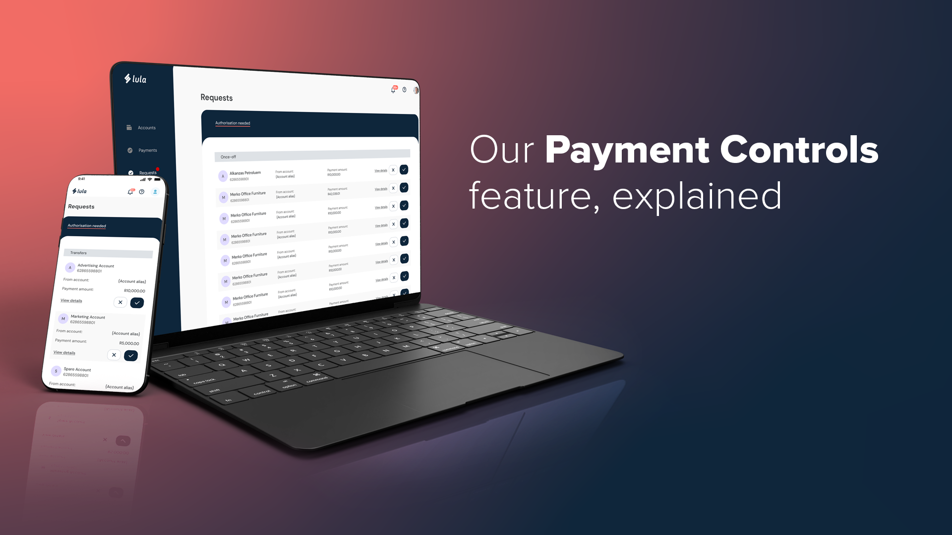 Streamline Business Payments: Our Payment Controls Feature, Explained ...