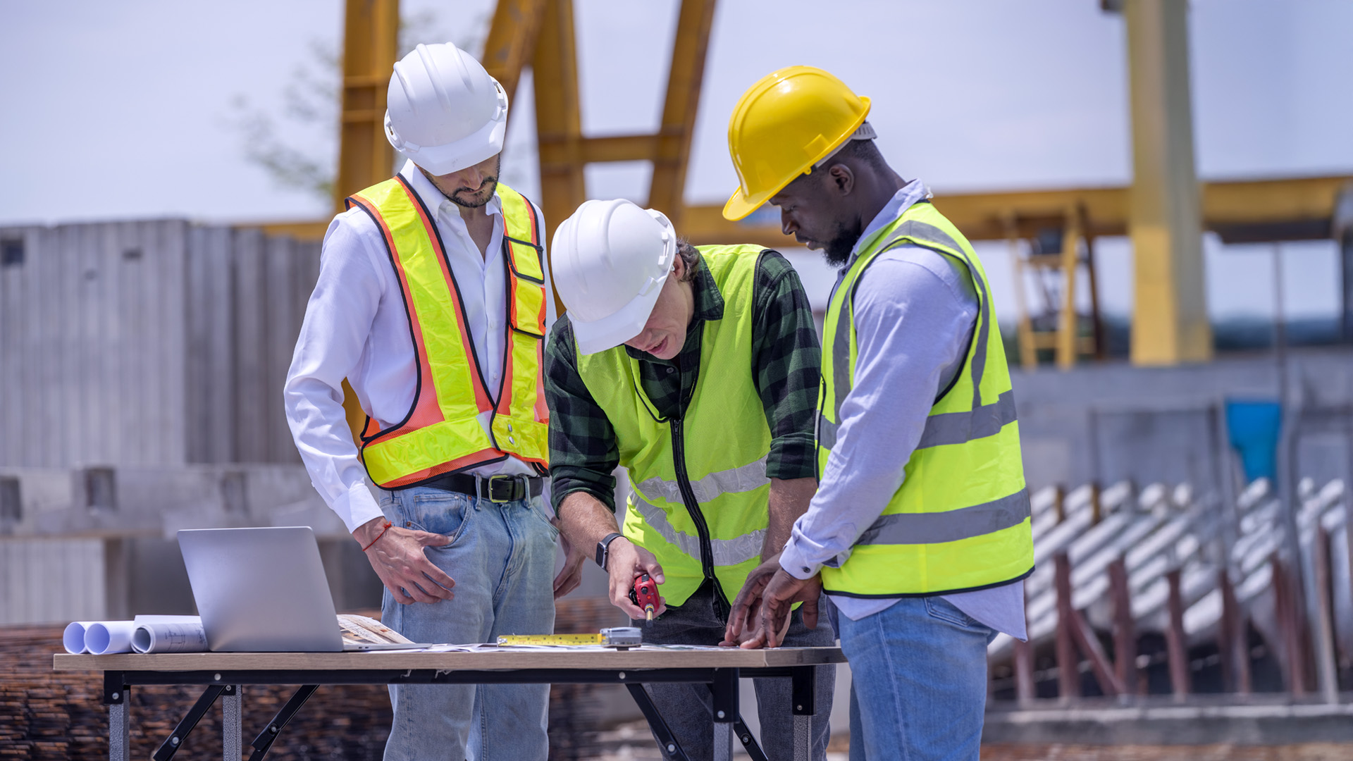 Funding for a Construction Business: 3 Top SA Providers